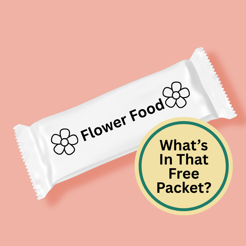 What Is a Cut Flower Preservative? (And Why It Matters)